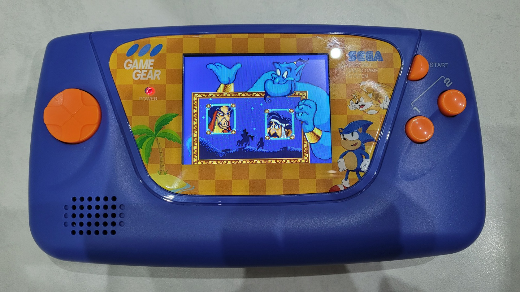 PSone modchip with PSNee (SCPH100 / PM-41) - Pimp my retro handheld