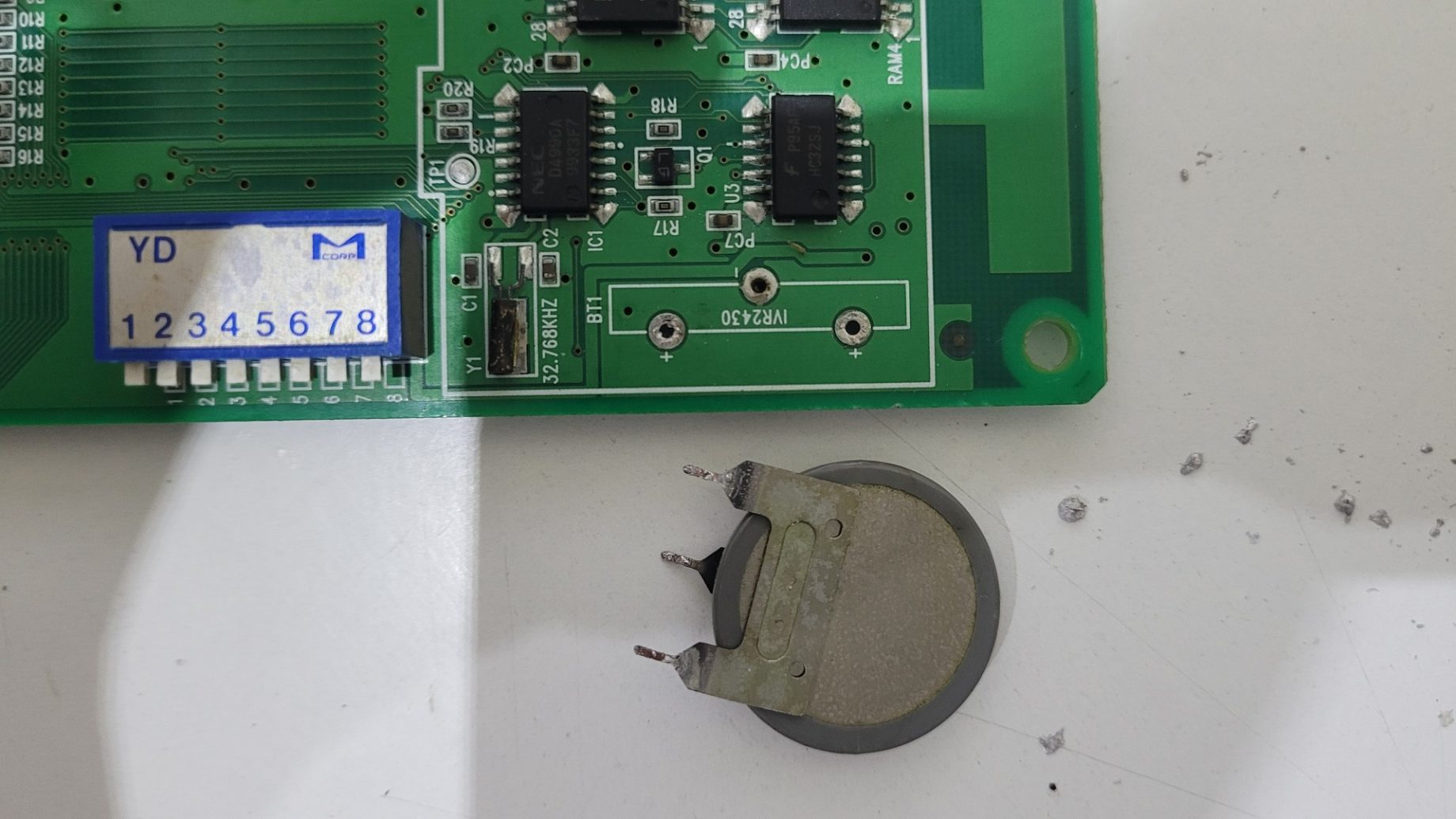 Story of a DIY consolized Neo Geo MVS slot