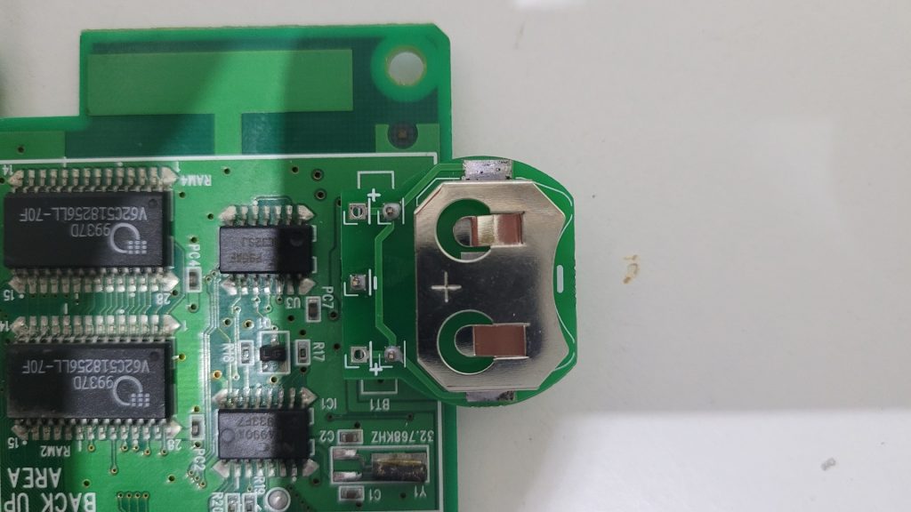 Story of a DIY consolized Neo Geo MVS slot