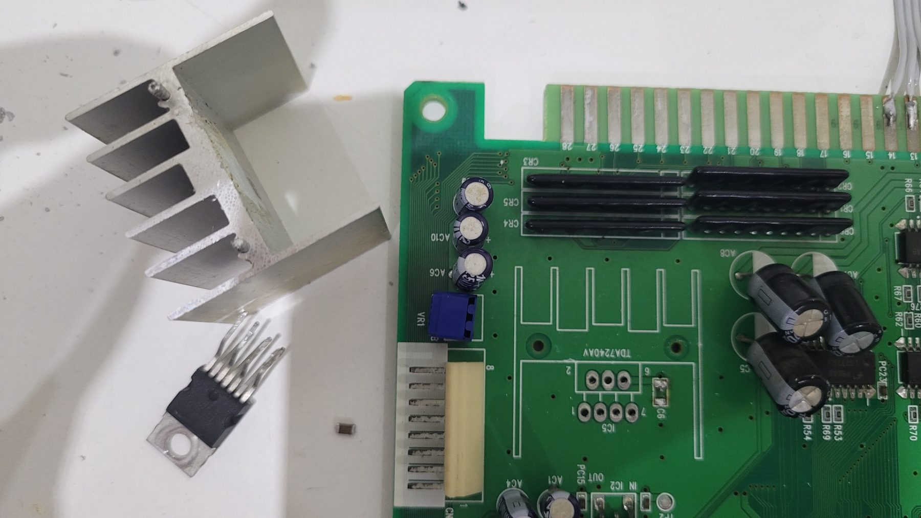 Story of a DIY consolized Neo Geo MVS slot