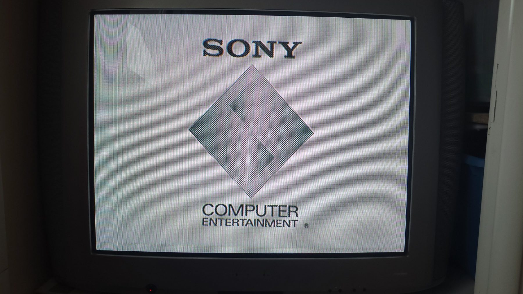 RGB Scart cables that give black and white picture : no blanking signal