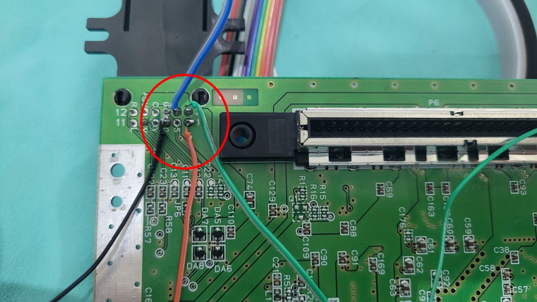 Nintendo 64 : modded to output RGB