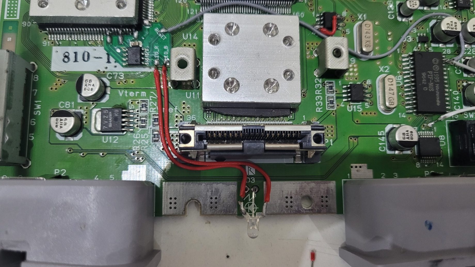 Nintendo 64 CPU overclock