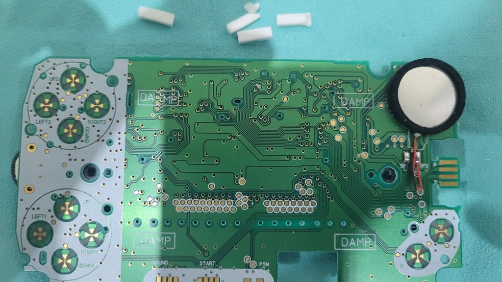 Wonderswan color in a new shell with IPS display