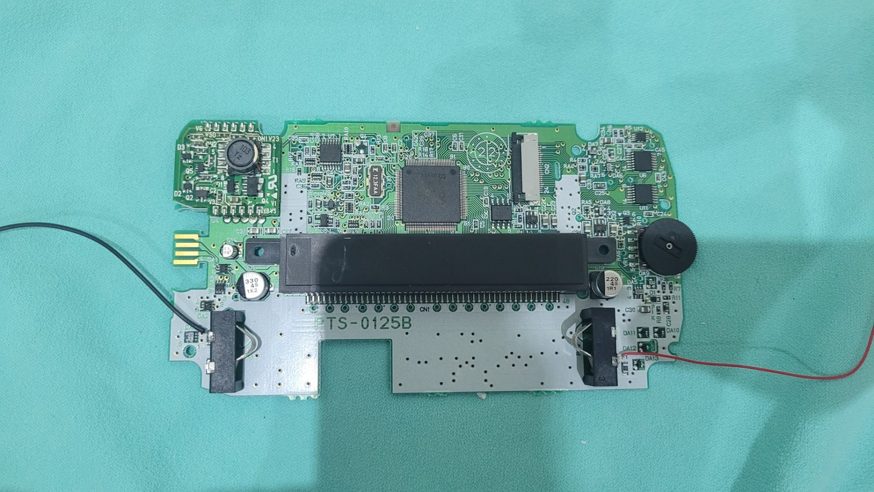 Wonderswan color in a new shell with IPS display