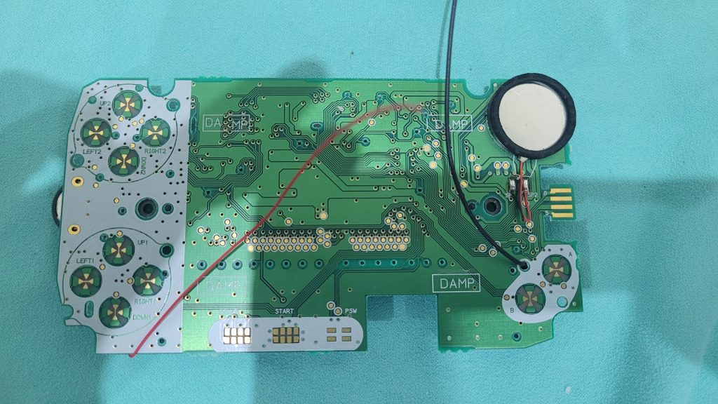 Wonderswan color in a new shell with IPS display