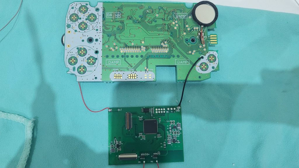 Wonderswan color in a new shell with IPS display