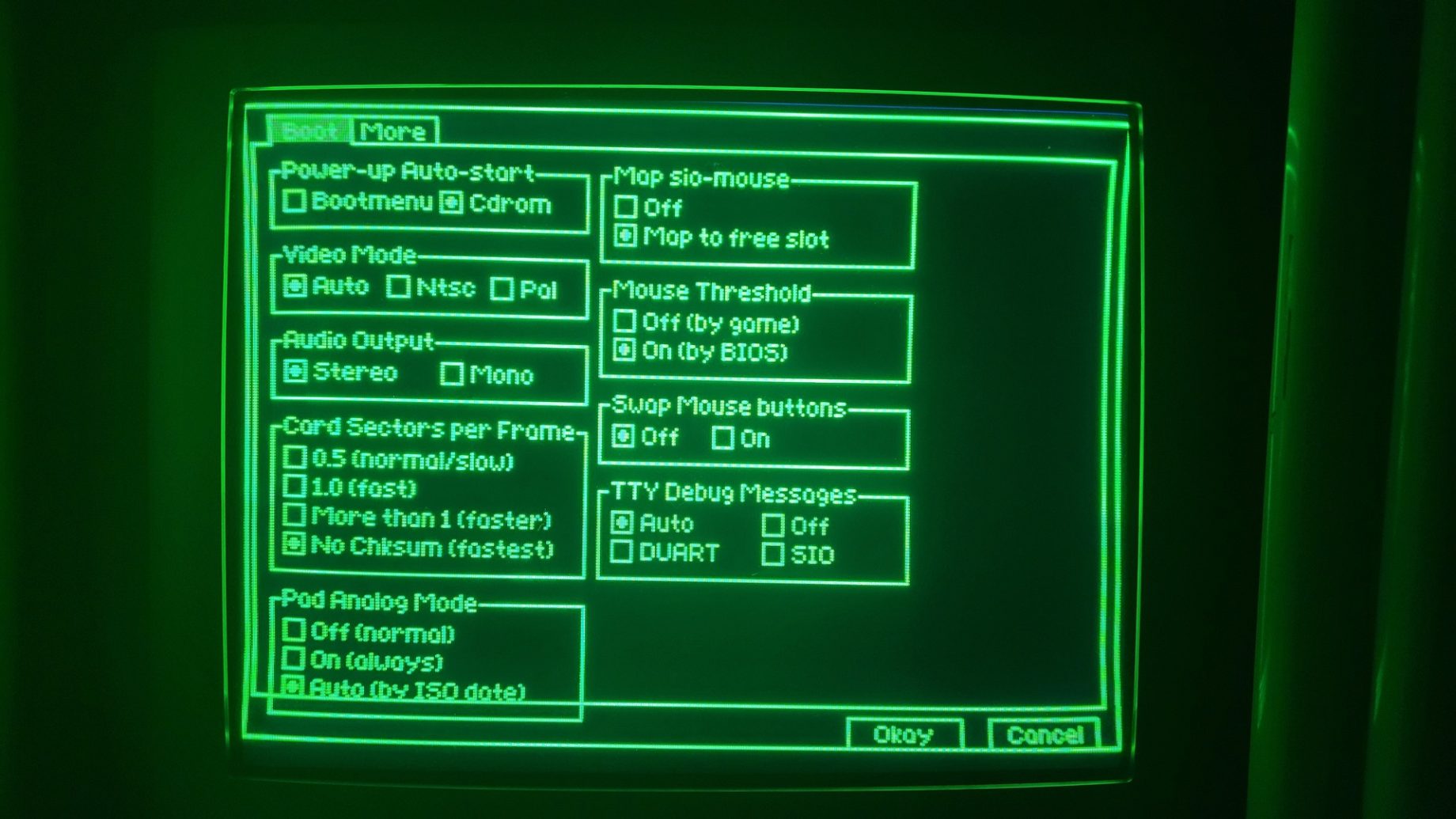 PSOne bios replacement (PSX-XBoo) | Pimp my retro handheld