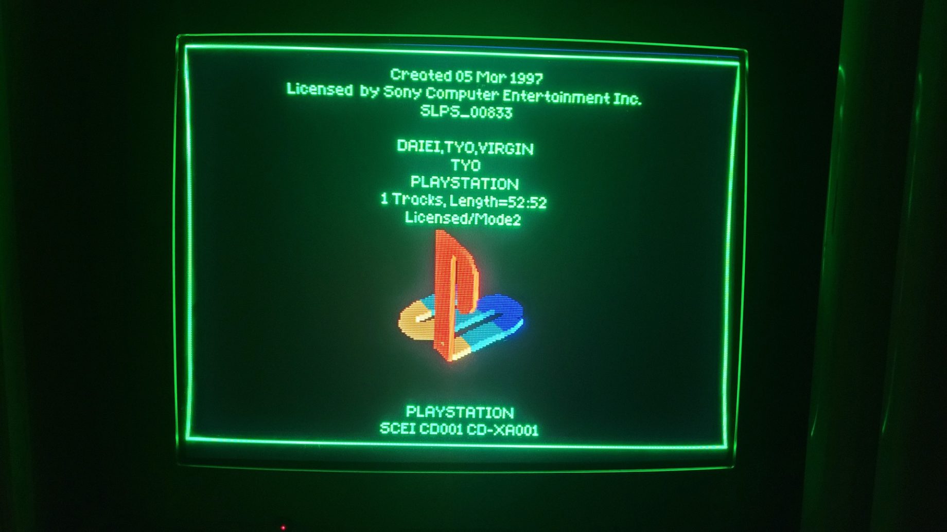 PSOne bios replacement (PSX-XBoo) - Pimp my retro handheld