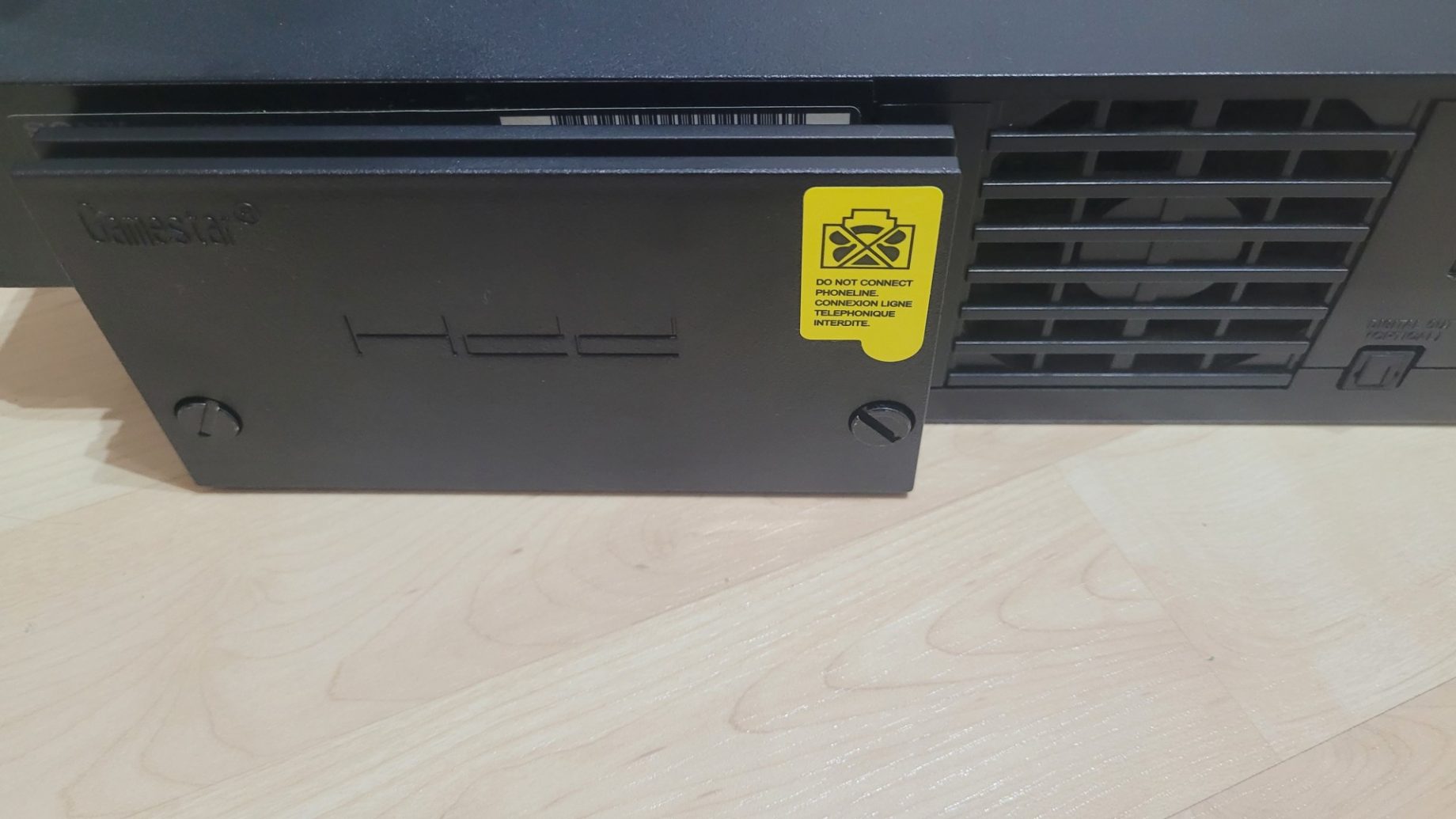 PS2 Lens Replacement + Silent Fan + FreeHDBoot: Complete Guide