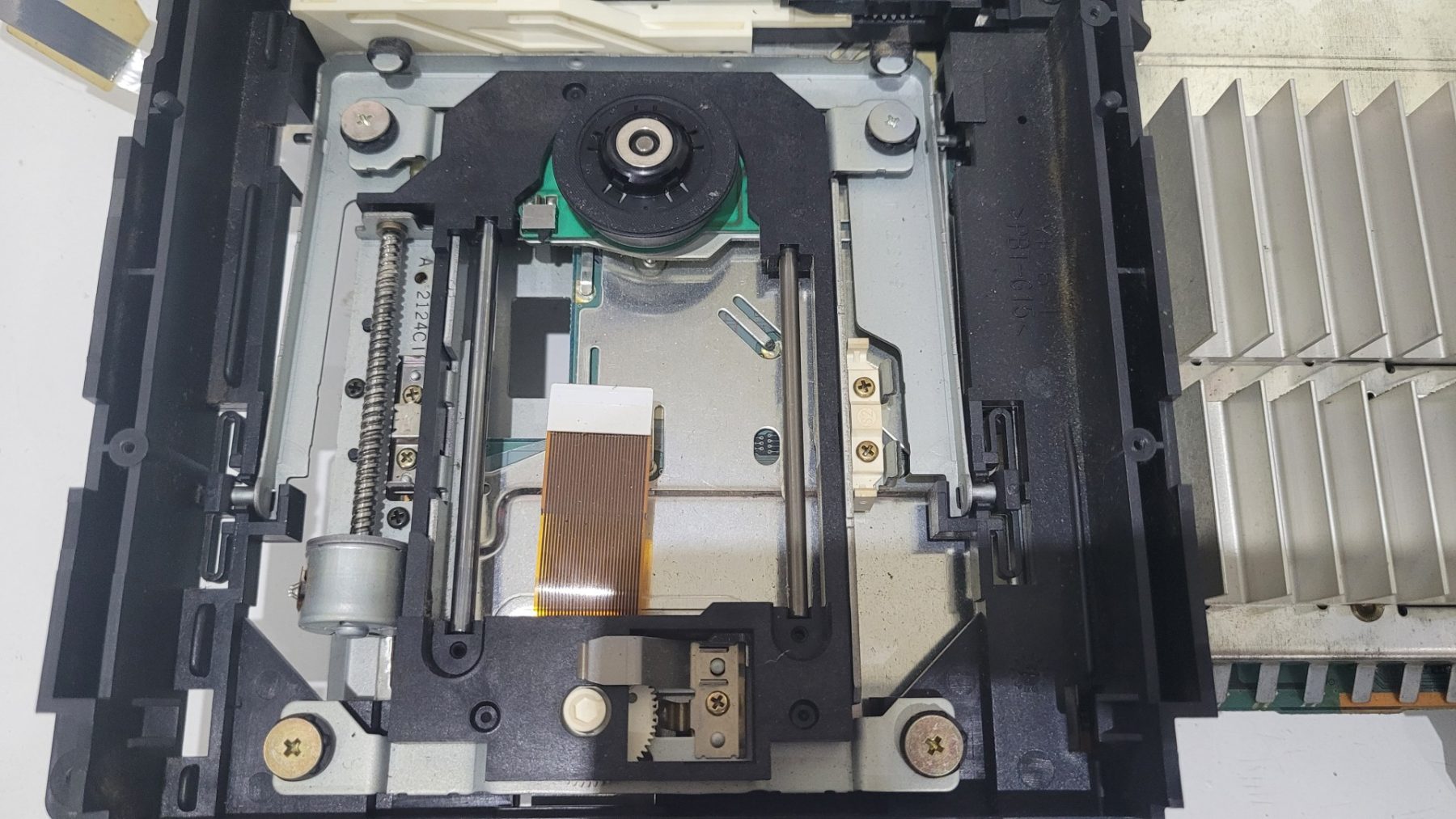 PS2 Lens Replacement + Silent Fan + FreeHDBoot: Complete Guide