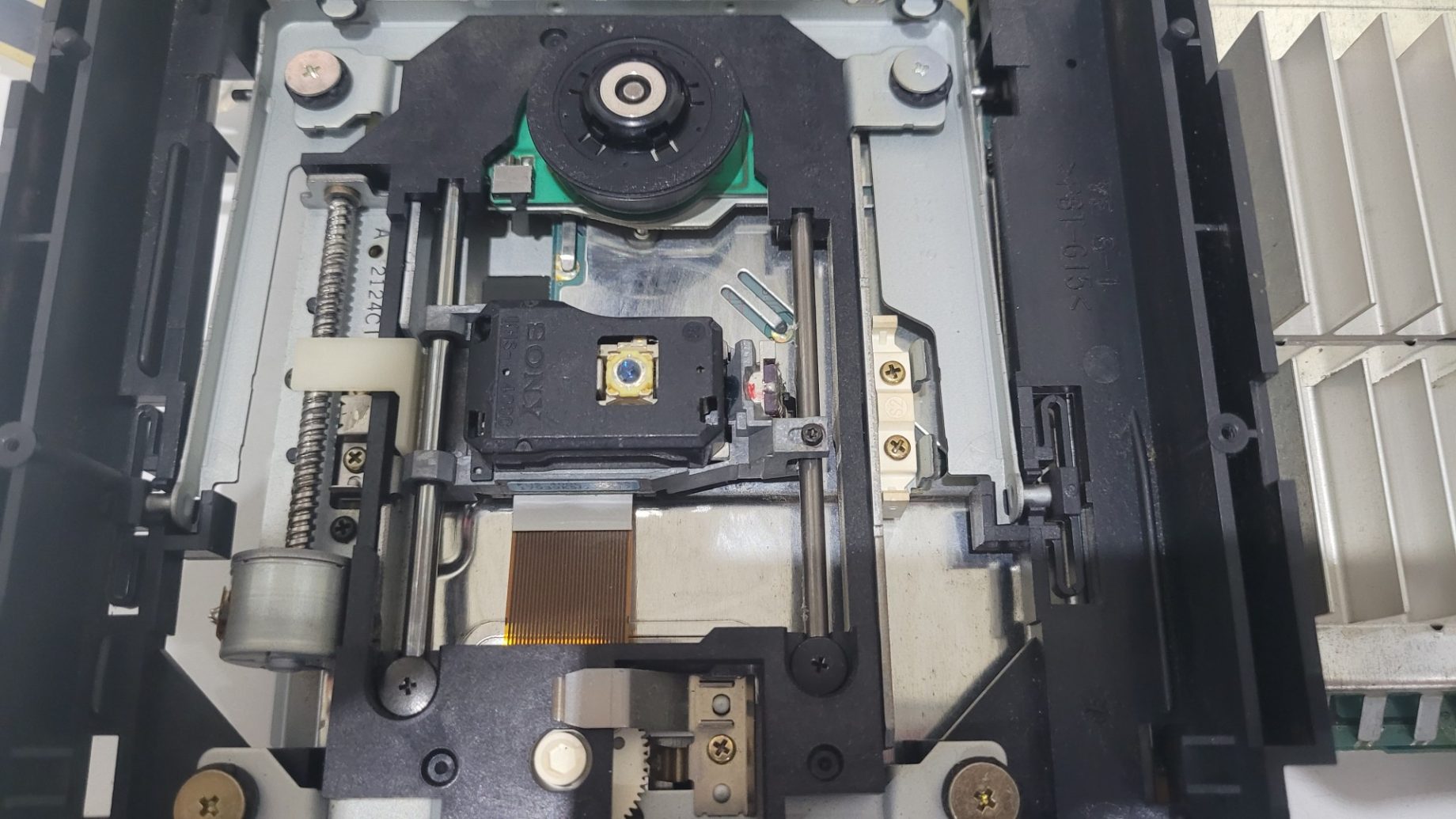 PS2 Lens Replacement + Silent Fan + FreeHDBoot: Complete Guide