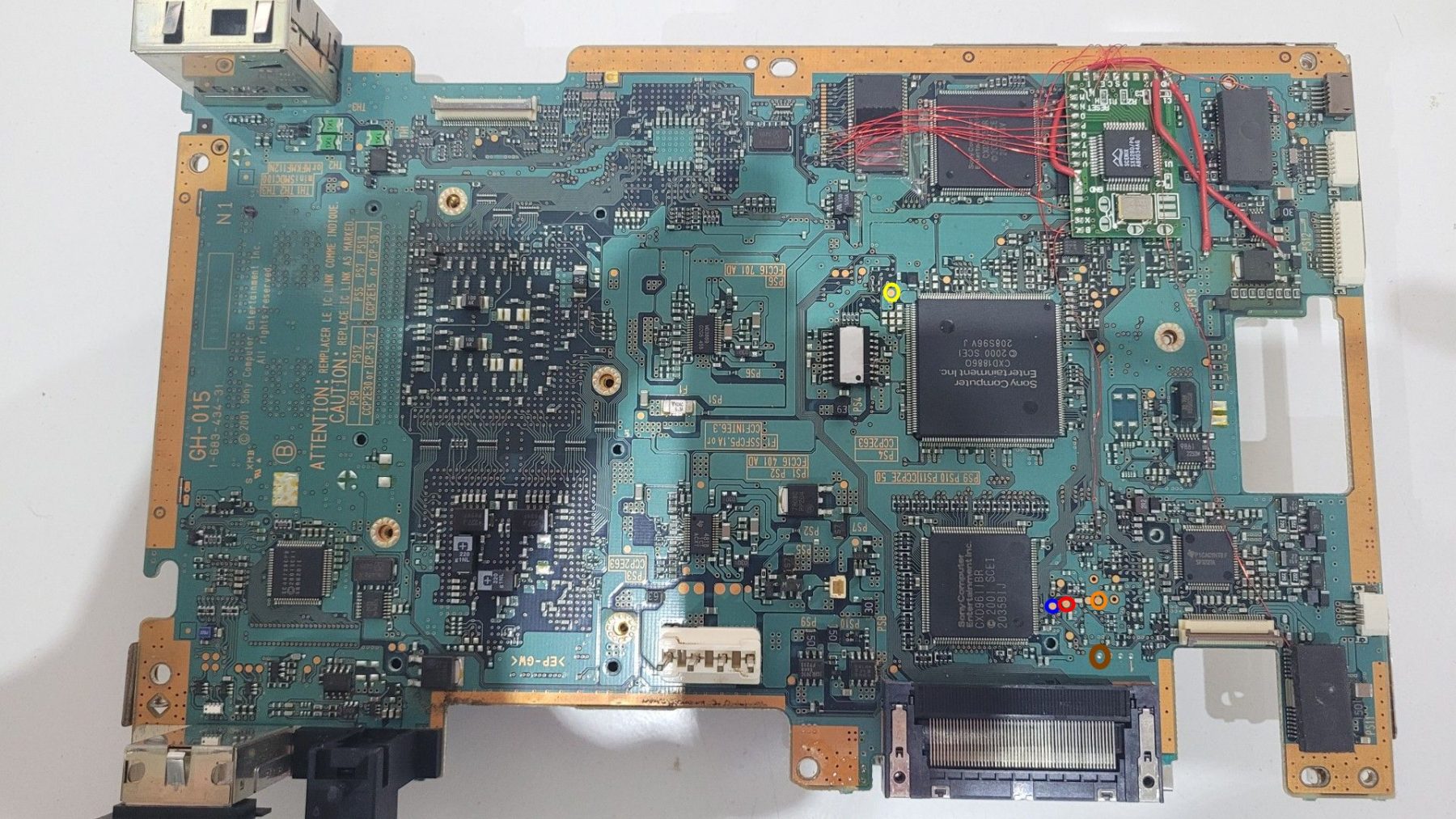 PS2 Lens Replacement + Silent Fan + FreeHDBoot: Complete Guide