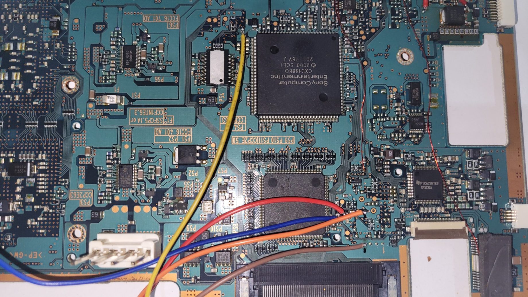 PS2 Lens Replacement + Silent Fan + FreeHDBoot: Complete Guide