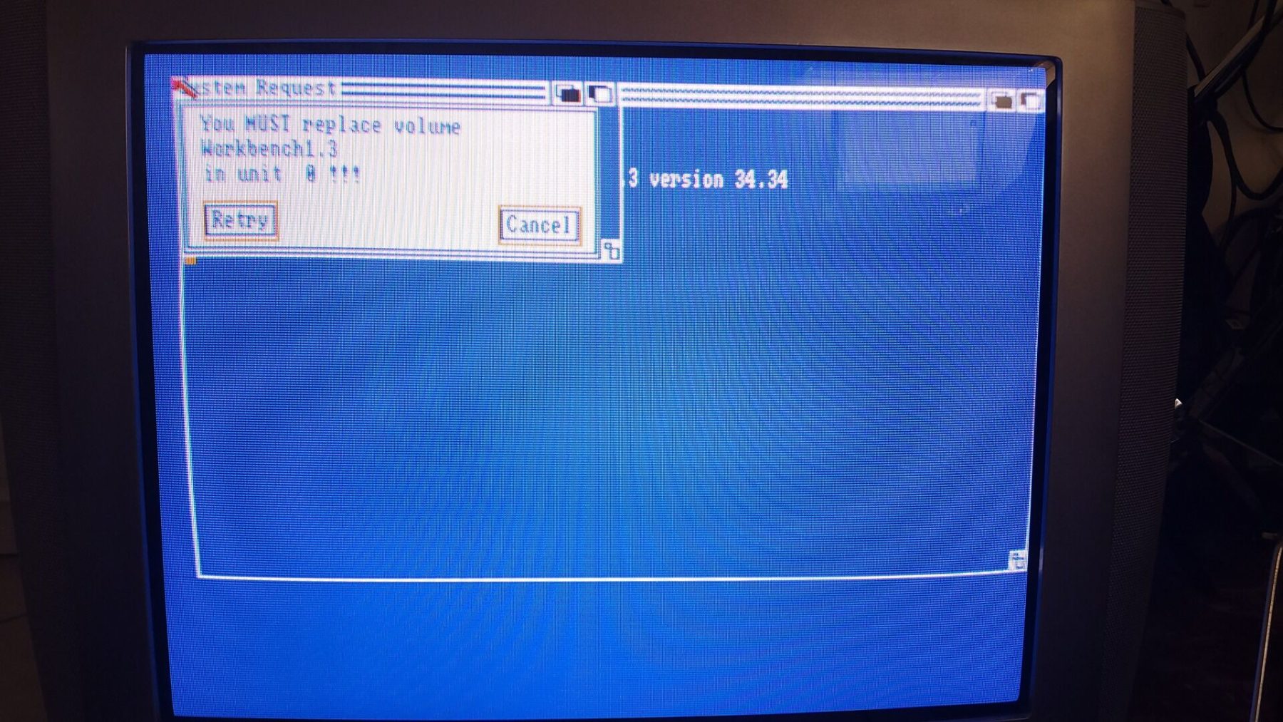 Restoring & Customizing an Amiga 500 – Workbench 1.3, Tools & Enhancements