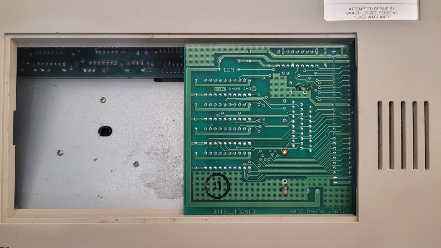 Restoring & Customizing an Amiga 500 – Workbench 1.3, Tools & Enhancements