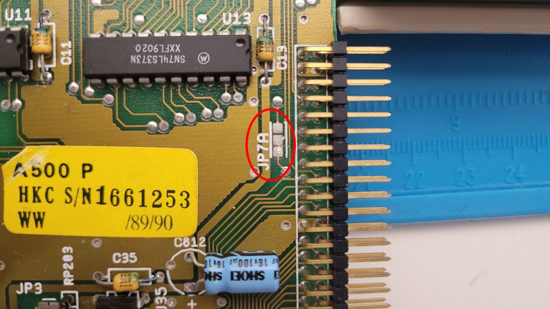 Restoring & Customizing an Amiga 500 – Workbench 1.3, Tools & Enhancements